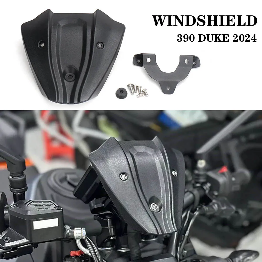 New-For-390-Duke-390Duke-390-DUKE-duke-2024-Motorcycle-Windshield ...
