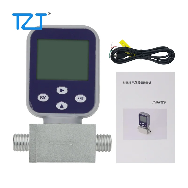 TZT-0-50L-min-Compressed-Air-Argon-Oxygen-Methane-Propane-Gas-Flow ...