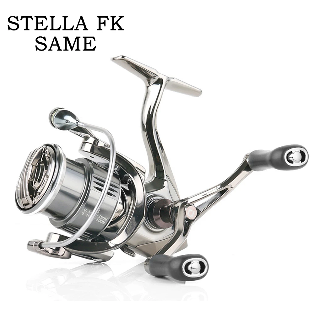 Stella FK Same Spinning Reels,Saltwater or Freshwater Fishing reels,Ice ...