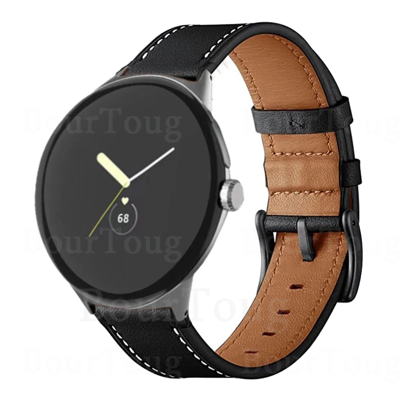 Google Pixel Watch Bands Straps | Bracelet Google Pixel Watch - Genuine ...