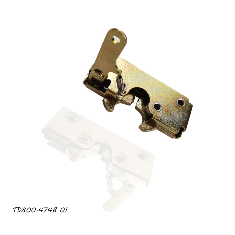 FT800.47.127 / TD800.474B-01 , Engine hood lock for Foton Lovol 80HP ...