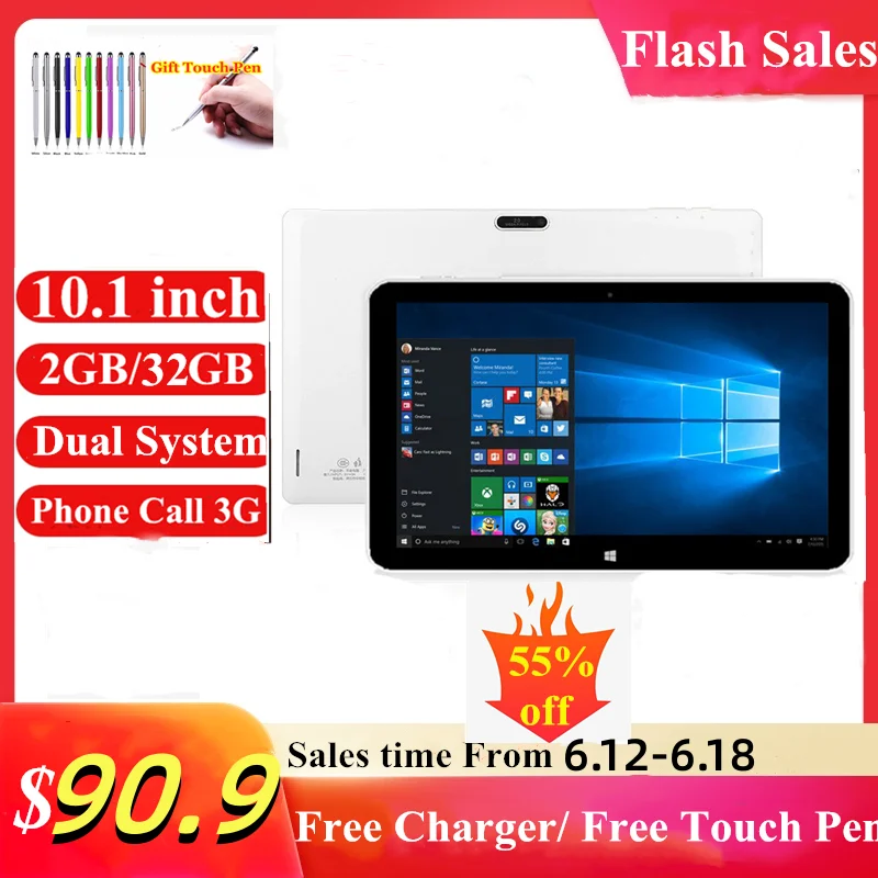 Dual-System-10-6-INCH-CUBE-Tablet-2GB-32GB-Windows-10-Android-4-4-HDMI ...