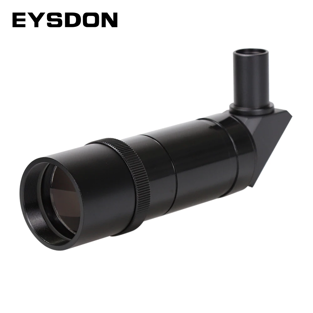 EYSDON-9x50mm-Right-Angle-Correct-Image-Finder-Scope-OTA-with-Crosshair ...