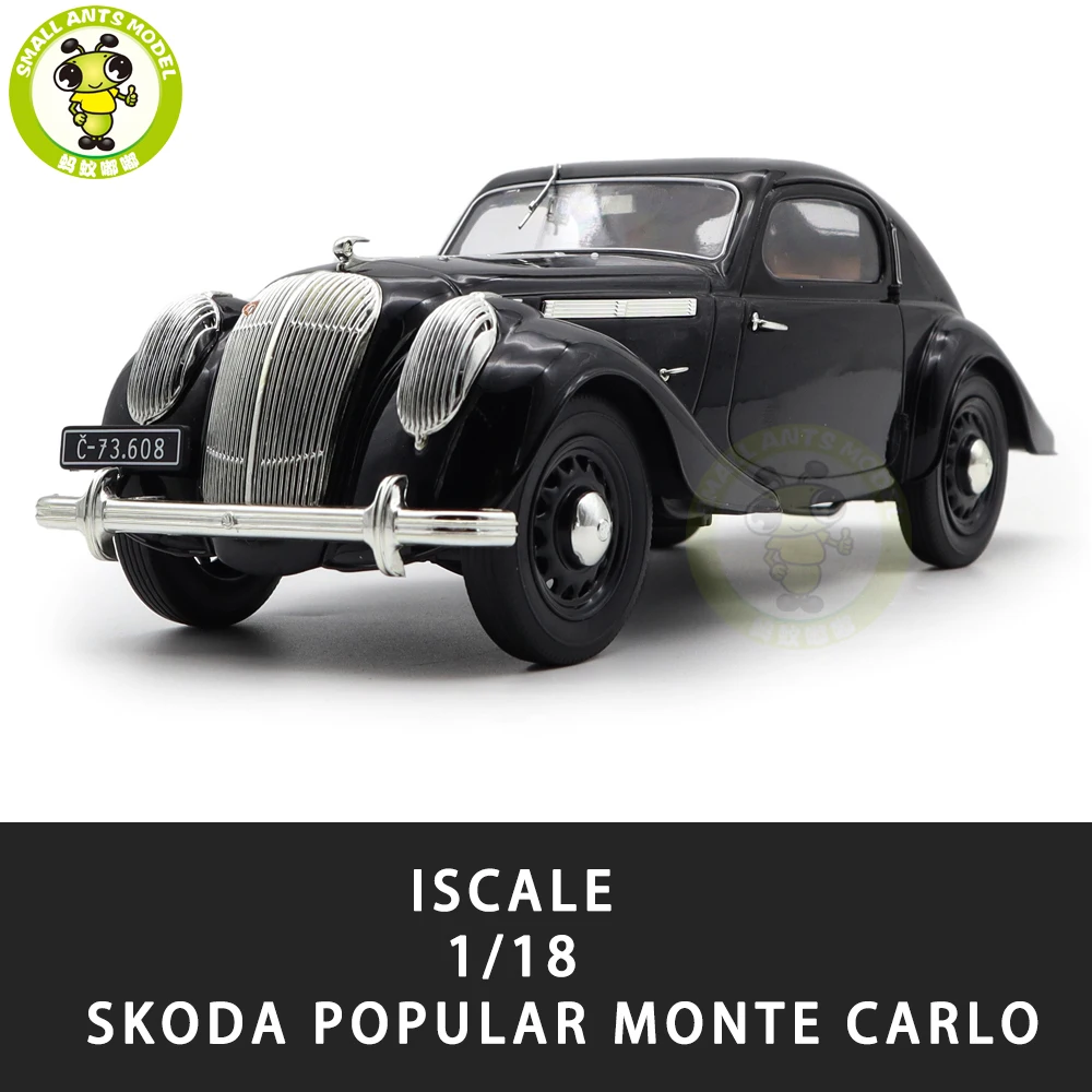 Diecast Monte Carlo 1 18