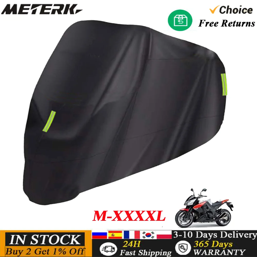 Universal-Motorcycle-Cover-All-Season-Waterproof-Outdoor-Protection ...