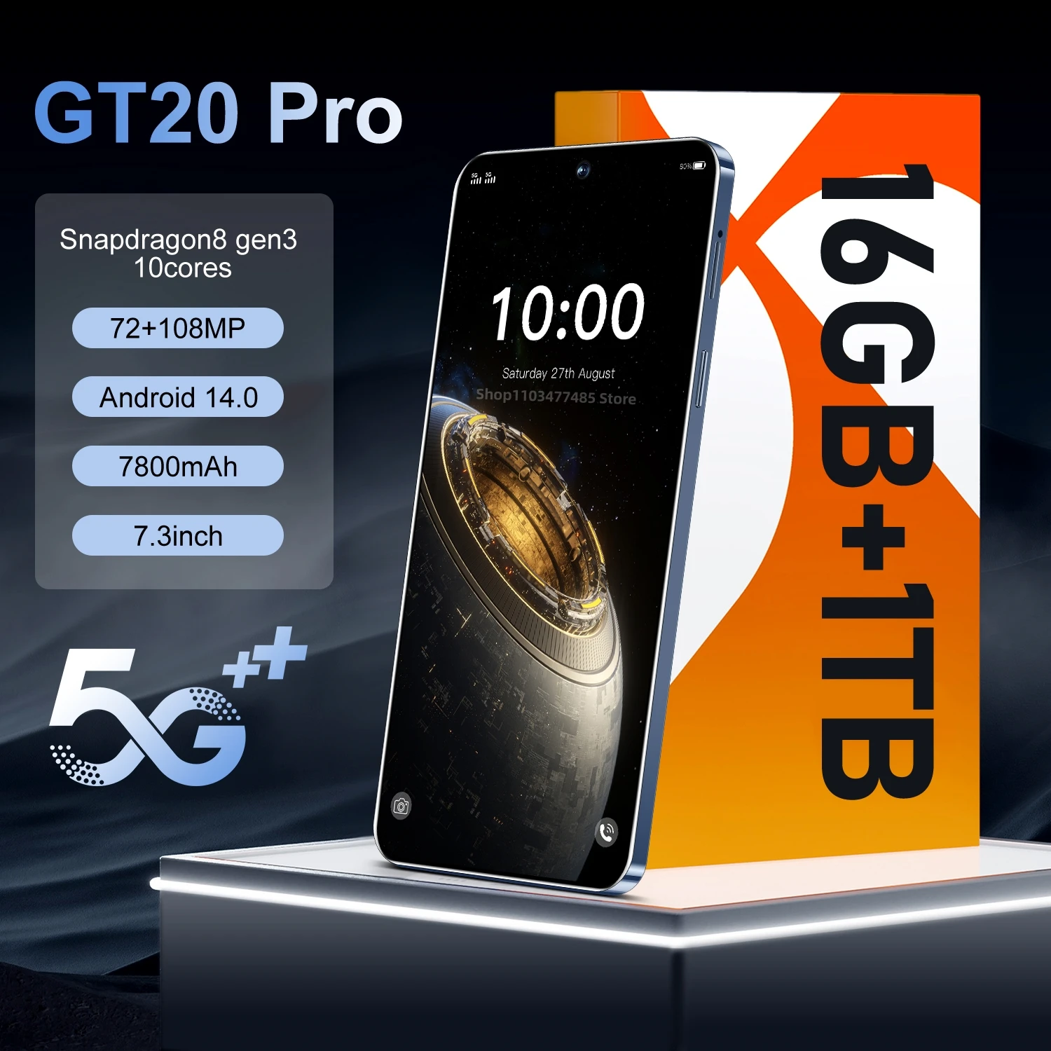 GT20-pro-tel-fono-inteligente-5G-versi-n-Global-16GB-1024GB-7-3 ...