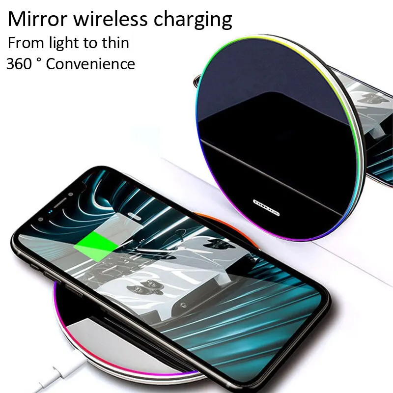 Charger Wireless Device Types Phones | Wireless Charger Mobile Phone ...
