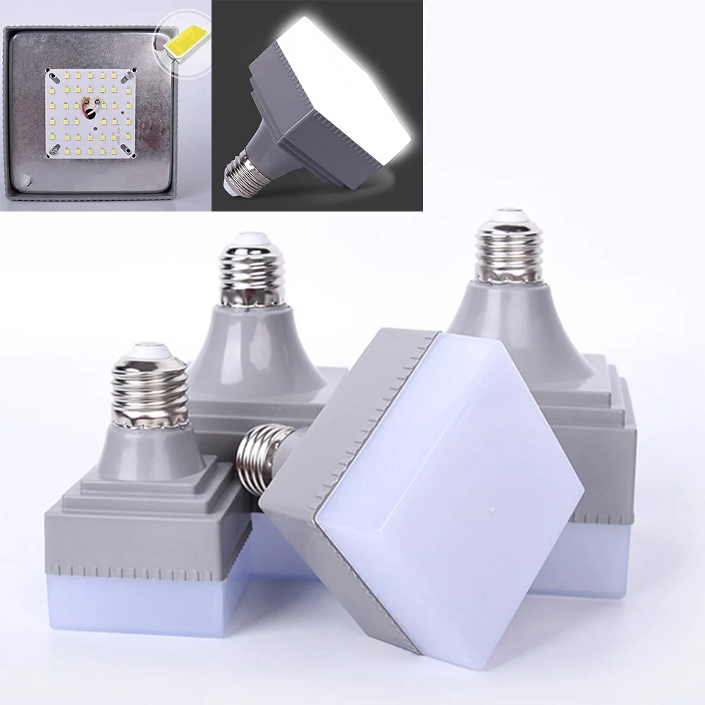 E27-LED-Bulb-Lamp-Square-Cube-LED-Lamps-220v-Energy-Saving-High ...