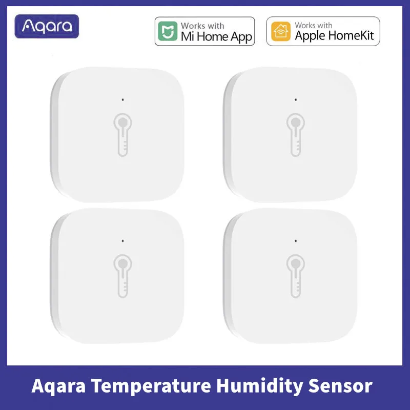 Aqara-Smart-Air-Pressure-Temperature-Humidity-Sensor-Environment-Zigbee ...