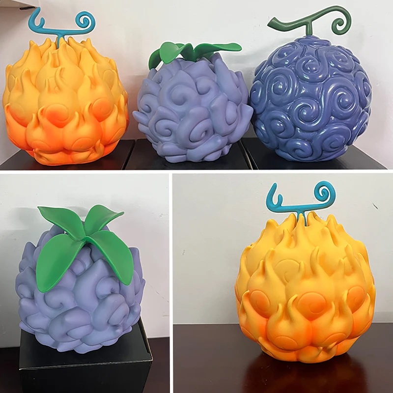 One-Piece-Devil-Fruit-Cursed-Fruit-Action-Figure-Anime-Luffy-Dark-Dark ...