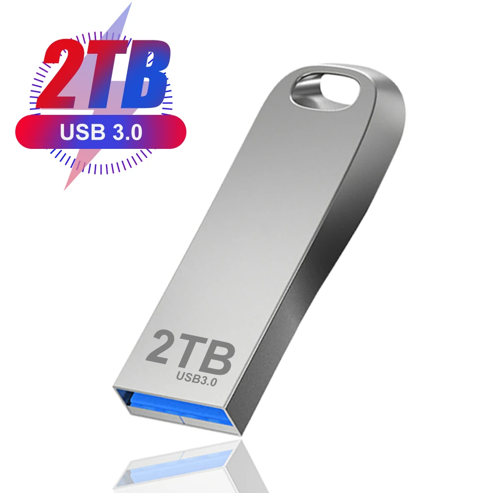 New-2023-Metal-Pen-Drive-2TB-Cle-Usb-Flash-Drives-1TB-High-Speed ...