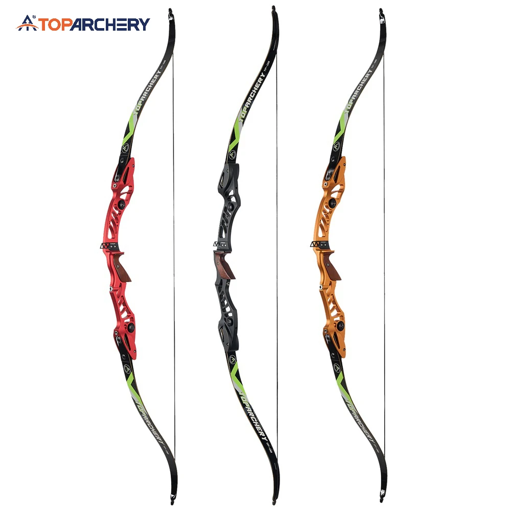 Toparchery-68-Archery-ILF-Bow-20-40lbs-Recurve-Bow-for-Right-handed ...