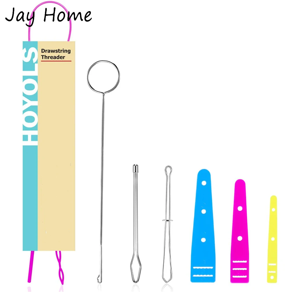 Drawstrings Replacement Tools | Elastic Threader Sewing Tool ...