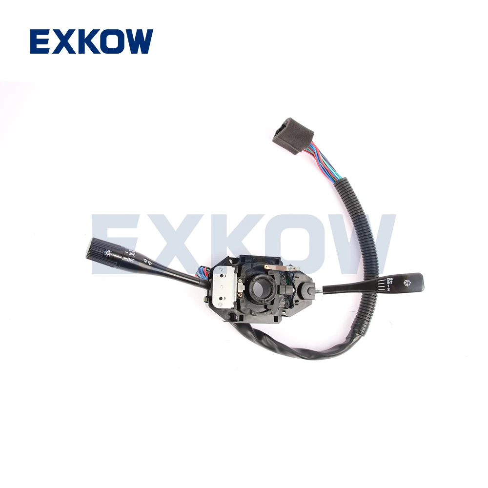 Steering Column Switch Turn Signal Lamp Lighting Switch for Mitsubishi ...