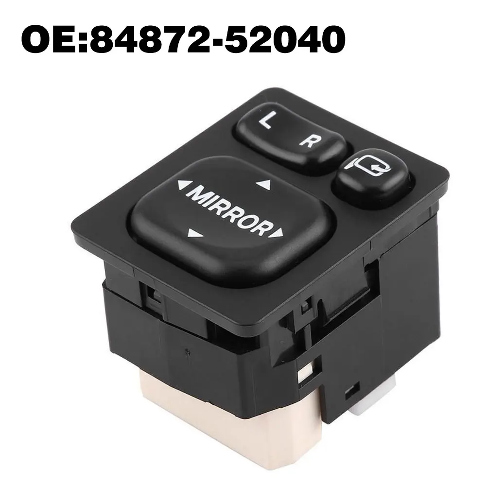 84872-52040 nuevo interruptor de Control de espejo plegable retrovisor ...