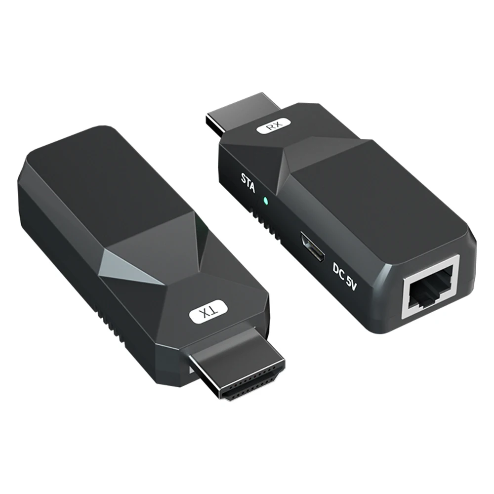 Mini-HDMI-compatible-Extender-1080P-60HZ-Extend-Audio-Video-Up-To-50m ...
