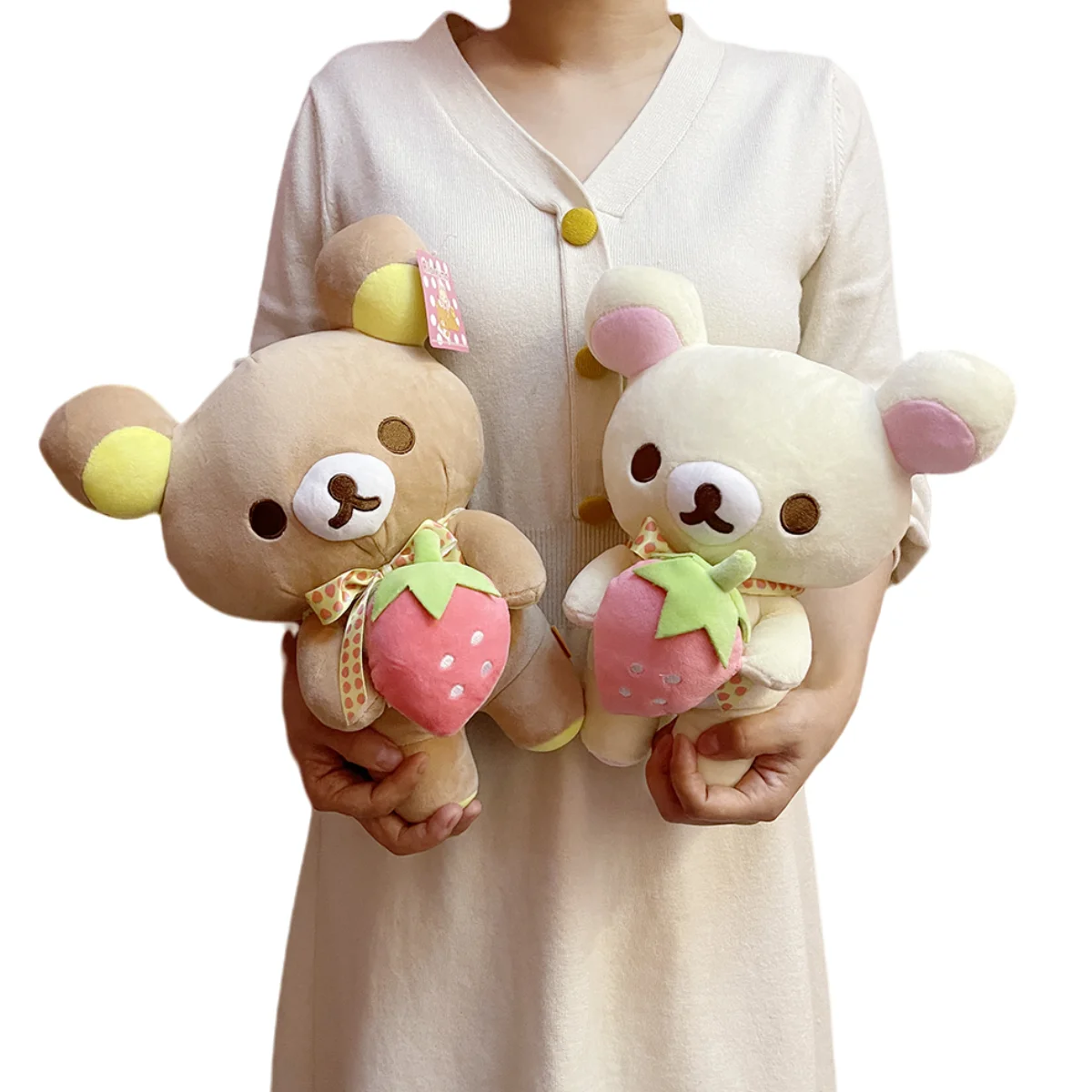 Cartoon Image Plush Toy Store