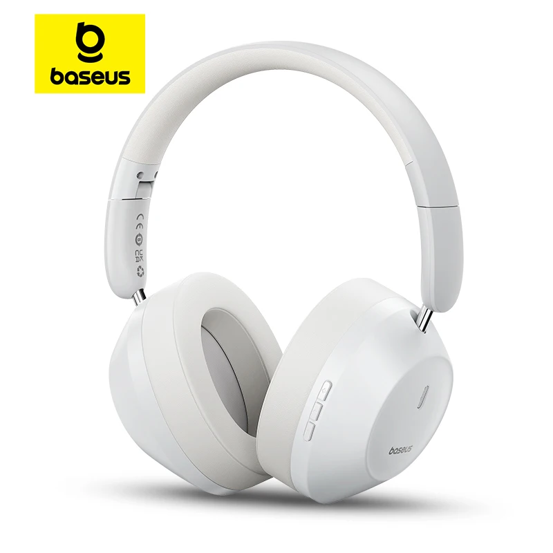 Baseus Bass 30 Max Headphones Bluetooth 5.3 for 28.04 USD without ...