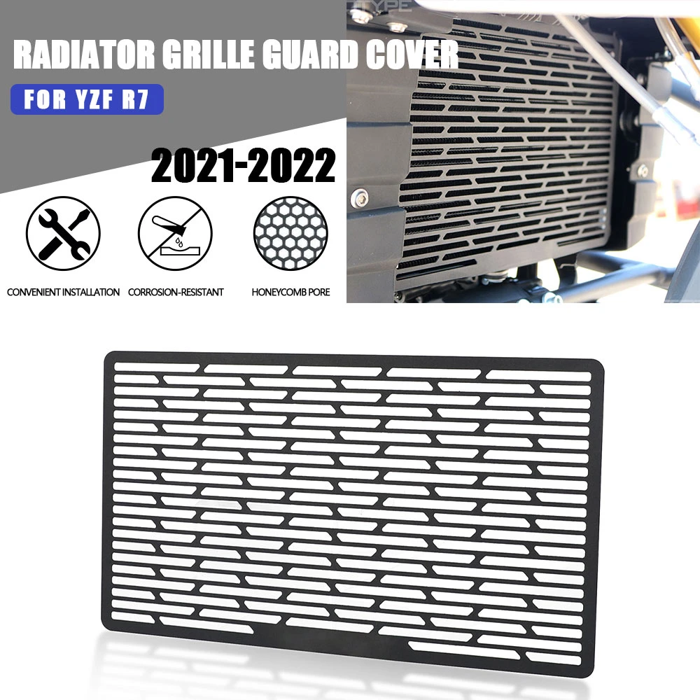 2022 For Yamaha YZF R7 YZFR7 YZF R7 2021 Motorcycle Accessories Engine ...