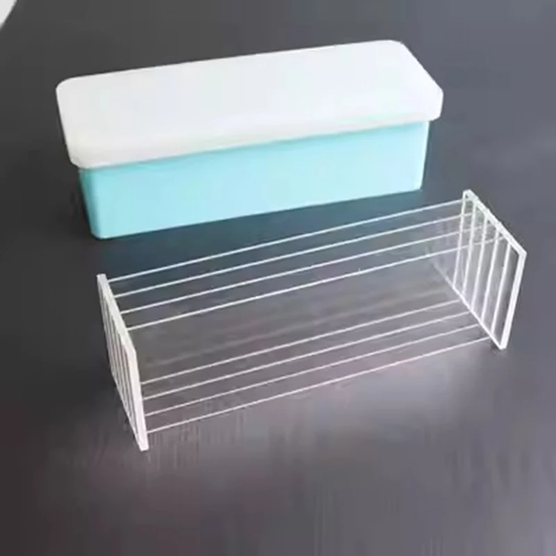 Silicone Rubber Mould, Rendering Mold, Partition for DIY, Handmade Soap ...