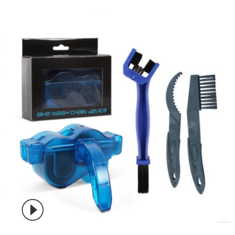 Portable-Bicycle-Chain-Cleaner-Motorcycle-Road-Bike-Chain-Clean-Brush ...