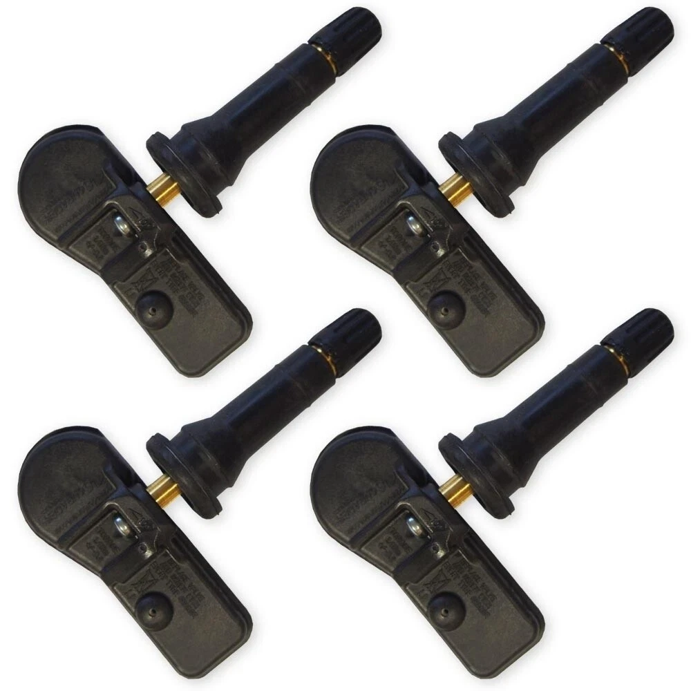 4PCS 31362304 TPMS Tire Pressure Sensor For Polestar 1 3 Volvo S60 S90 ...