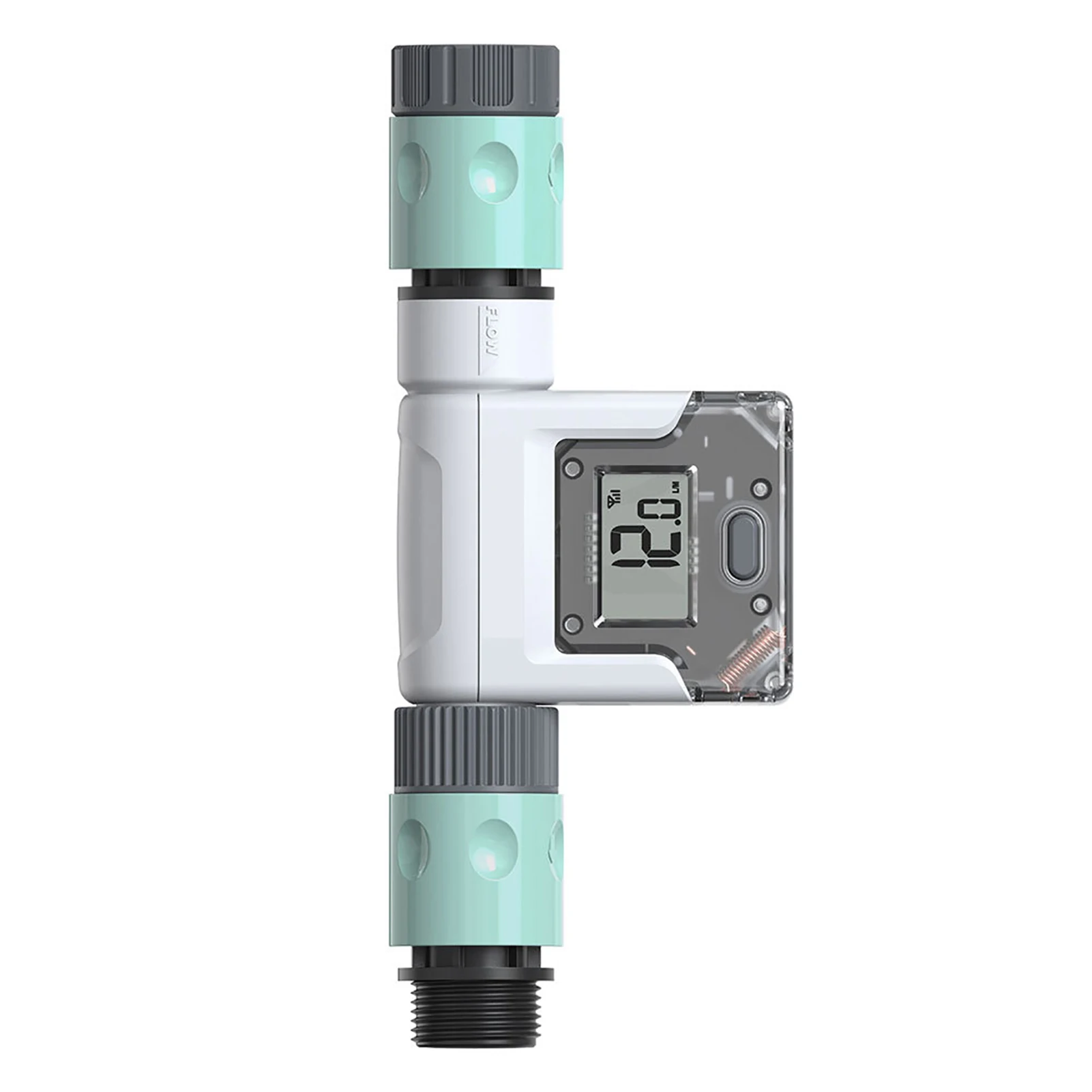 Wi-Fi-Water-Flow-Meter-for-Hose-Smart-Water-Meter-with-4-Flow-Modes ...