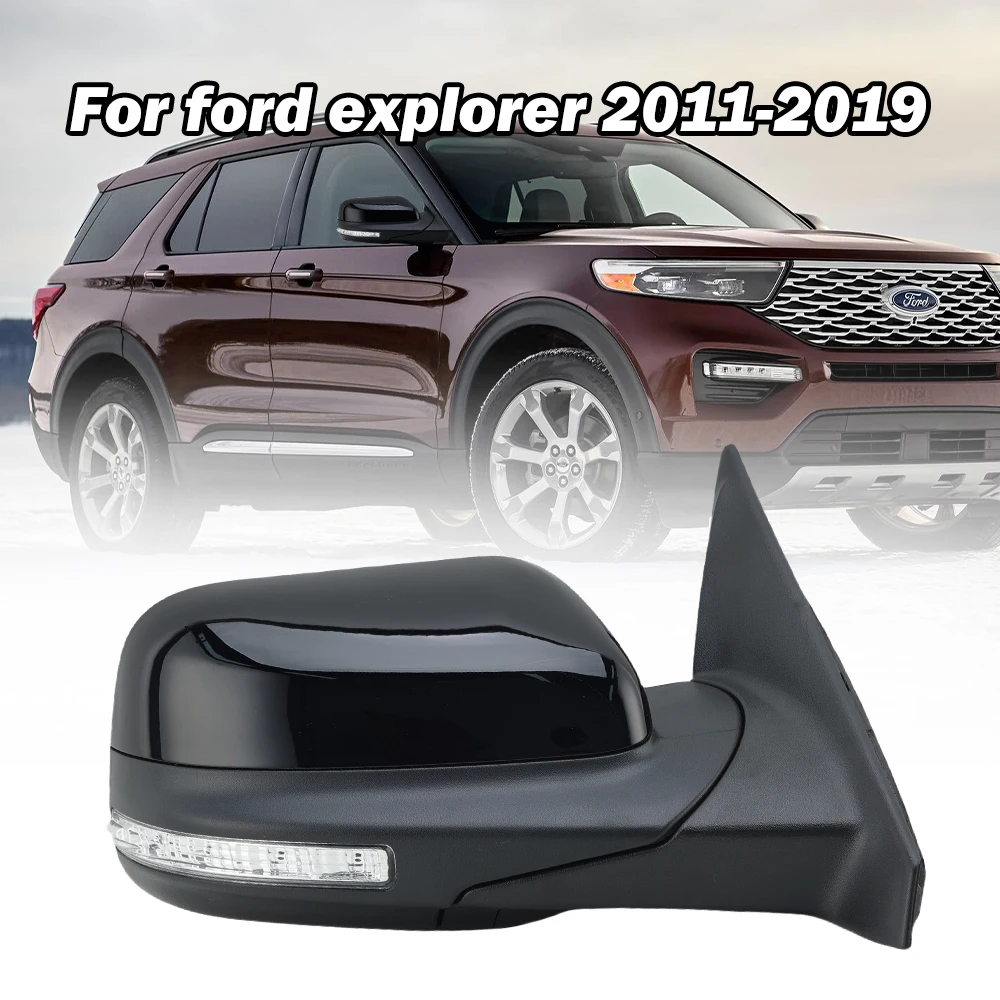 Espejo-retrovisor-de-7-pines-para-Ford-Explorer-montaje-de-espejo ...