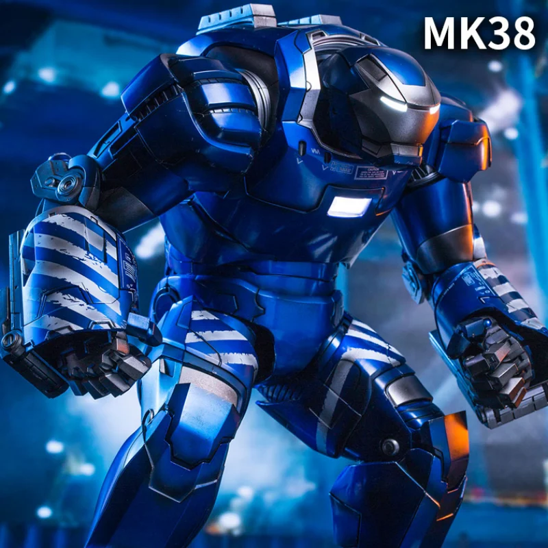 Iron Man Mark 38 Wallpaper