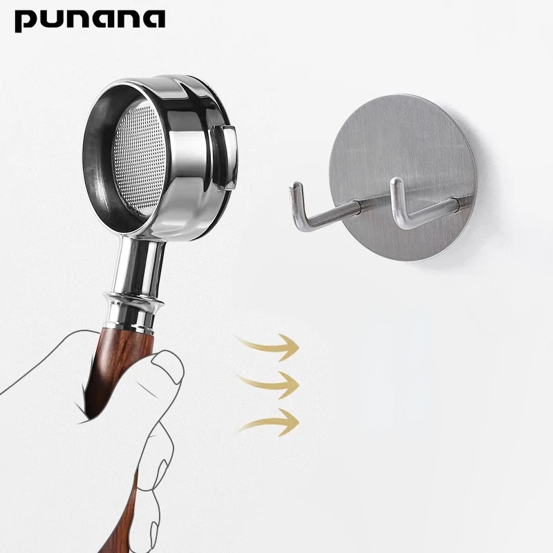 Punana-Coffee-Portafilter-Holder-Portafilter-Tamper-Wall-Rack-Coffee ...
