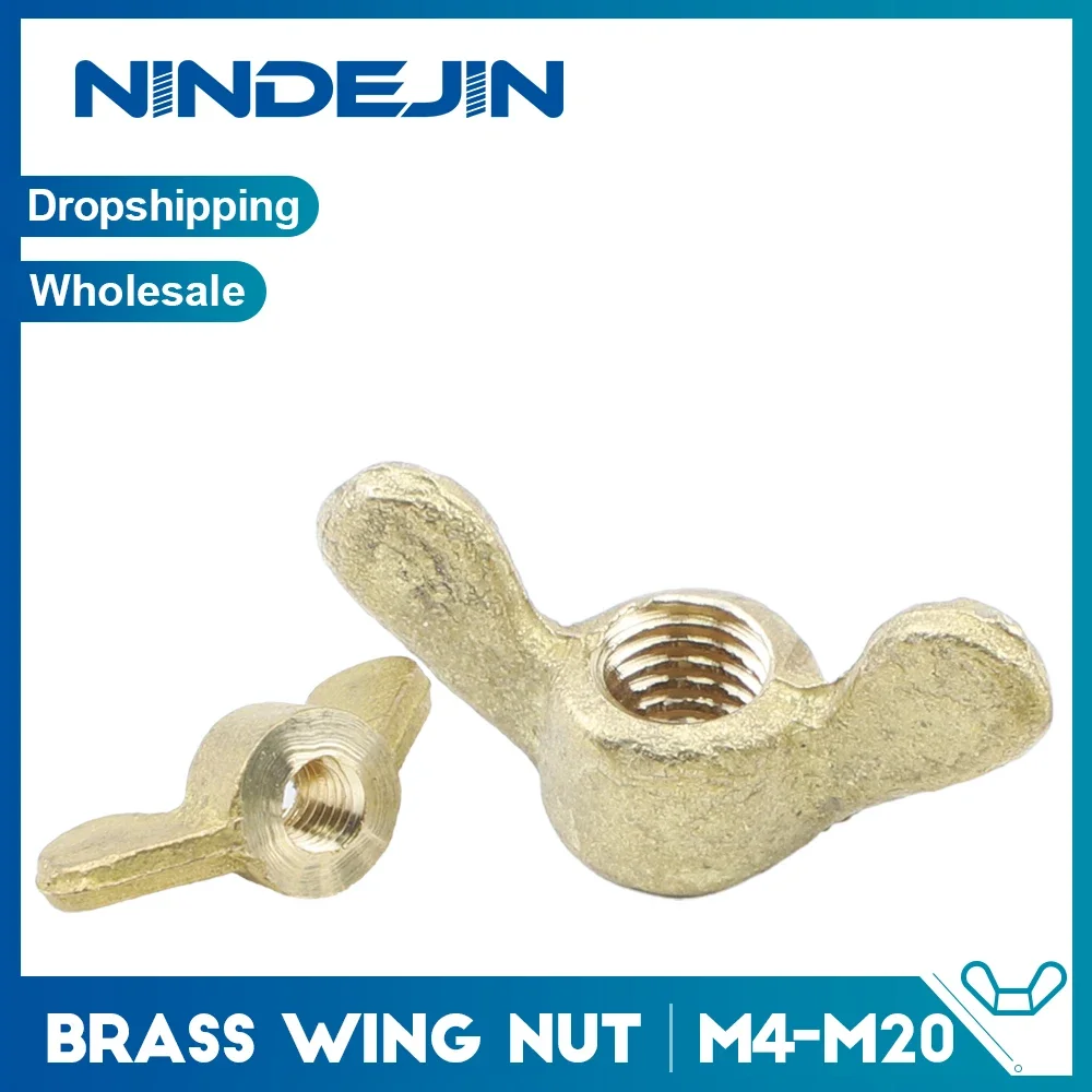 NINDEJIN-1-5pcs-Brass-Rounded-Wing-Nuts-M4-M5-M6-M8-M10-M12-M14-M16-M20.jpg