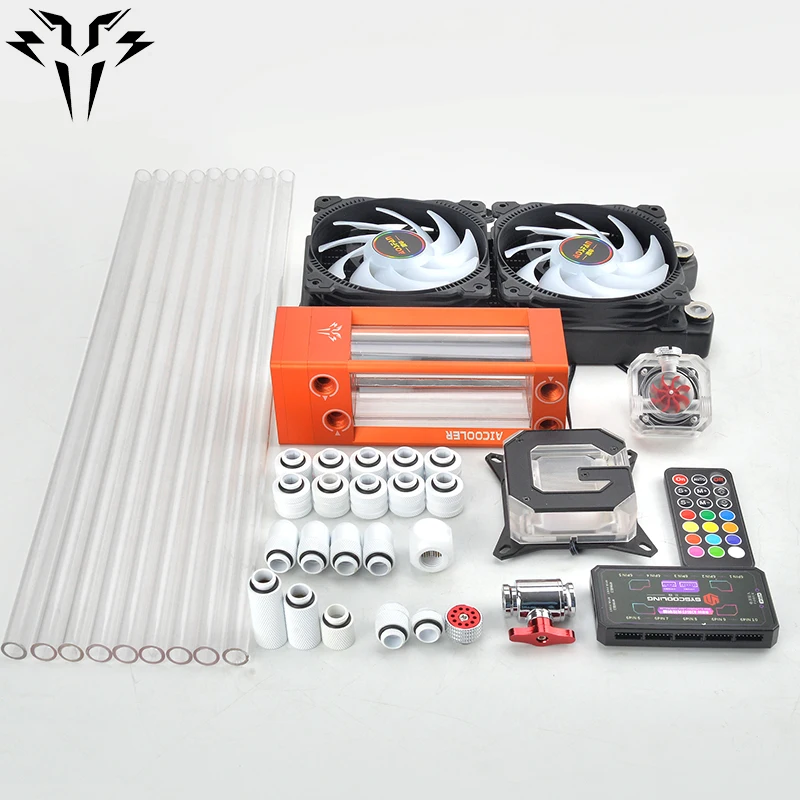 Syscooling Pc Water Cooling Kit at Robert Mosher blog