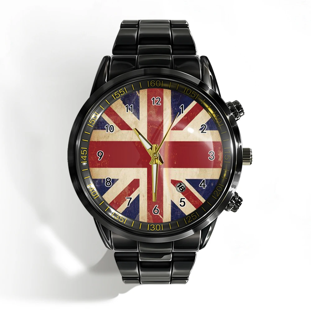 New-Fashion-Luxury-Watch-Flag-Statue-of-Liberty-Tower-Watches-Quartz ...