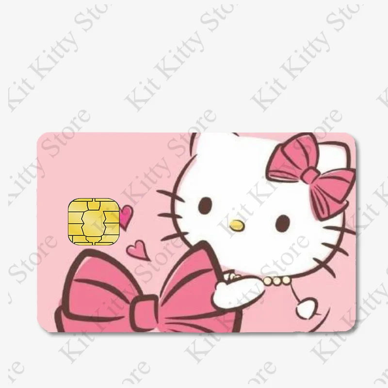Hello Kitty Debit Card