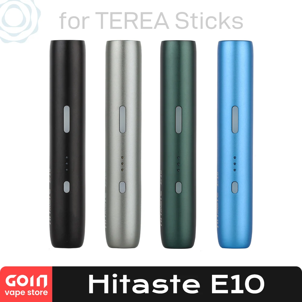 HITASTE-E10-Heat-Not-Burn-Device-With-Induction-Heating-System-ICOS ...