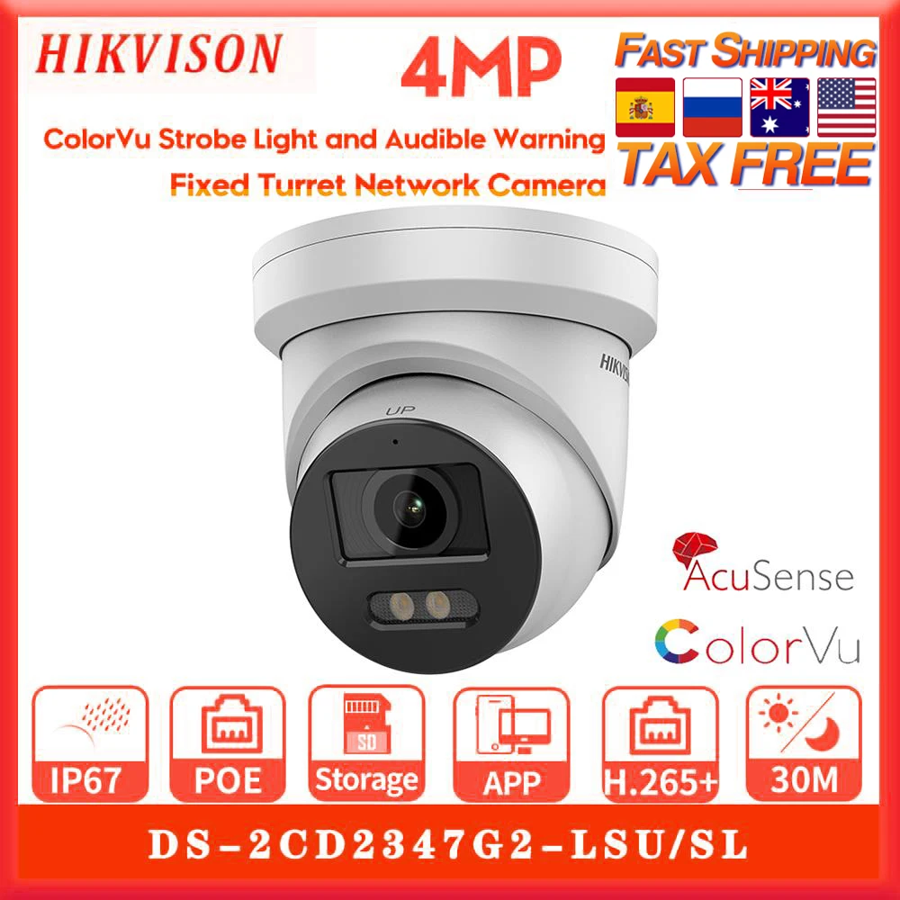 Hikvision-Original-4MP-POE-IP-Camera-DS-2CD2347G2-LSU-SL-ColorVu-Strobe-Light-and-Audible ...