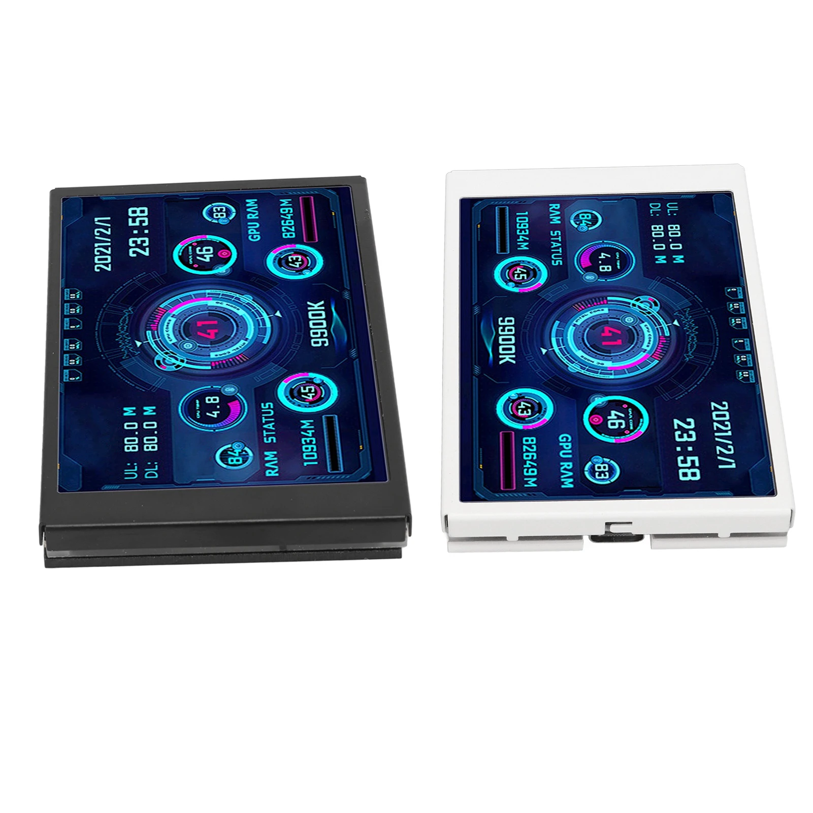 IPS-Full-View-Display-para-AIDA64-PC-CPU-RAM-Disco-R-gido-e-Monitor-de ...
