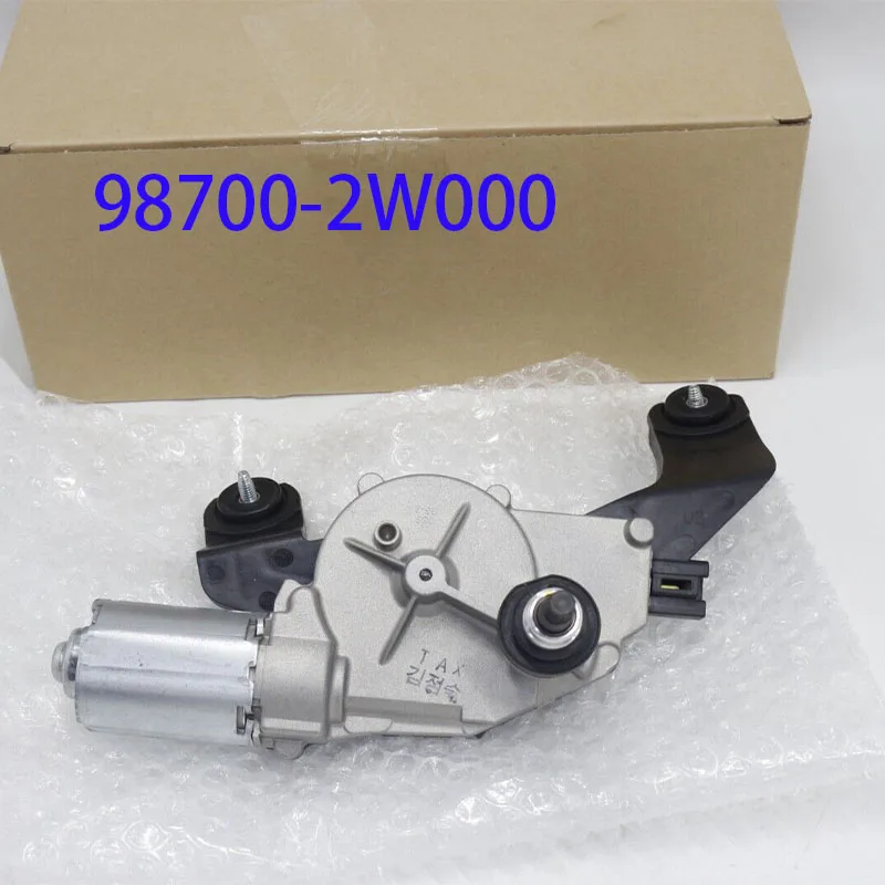 Genuine-987002W000-Wiper-Motor-Rear-For-2013-2016-Santa-Fe-Rear-wiper ...