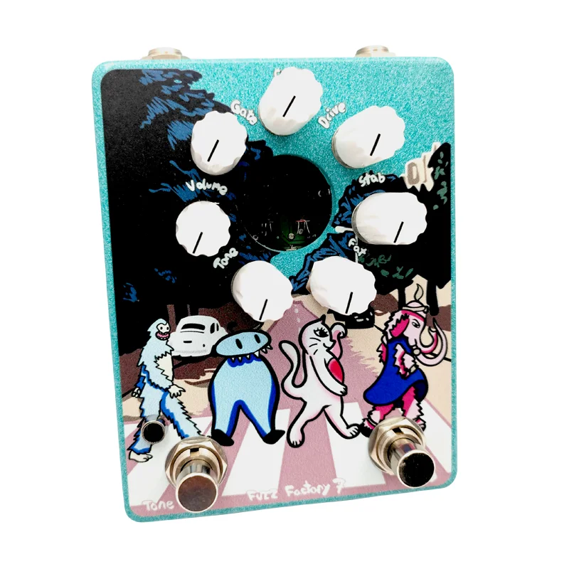 Clone FUZZ FACTORY The Beatles Limited Version, VOLUME,, 52% OFF