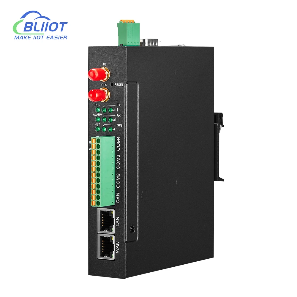BLiiot-Modbus-to-mqtt-OPC-UA-Industrial-Smart-Gateway-Protocol-Conversion-Remote-Control-PCL ...