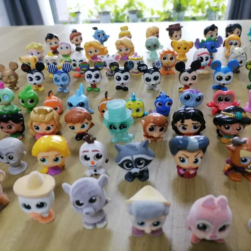 Genuine-Disney-Doorables-Figure-Princess-Toy-Story-Doll-Frozen-Gogel ...