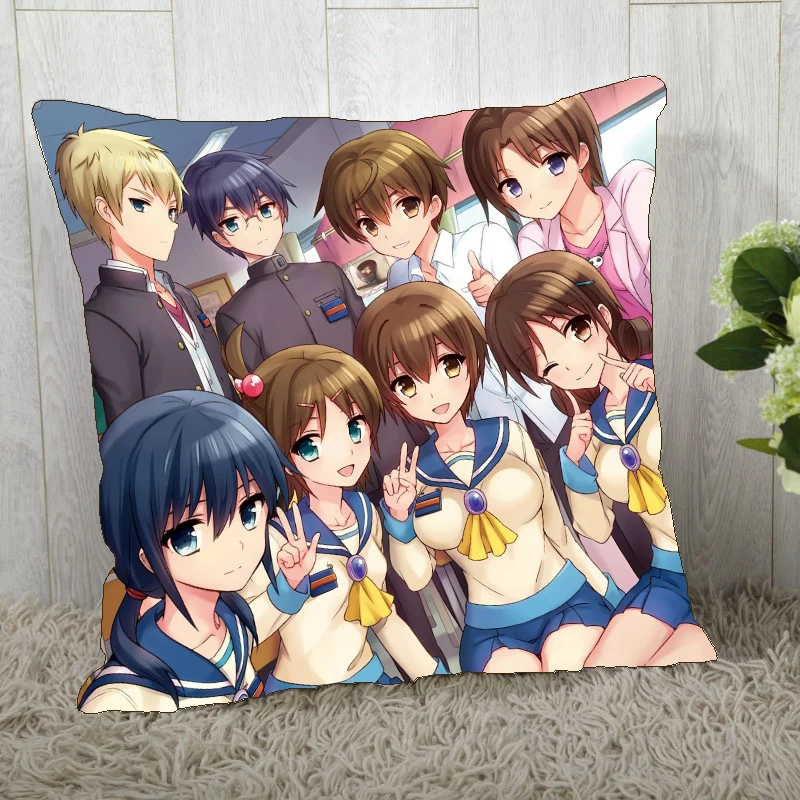 Corpse Party Anime Kizami