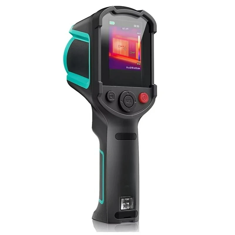 TR10 Thermal Camera Resolution 192x192 Handheld Thermal Imaging 25HZ ...