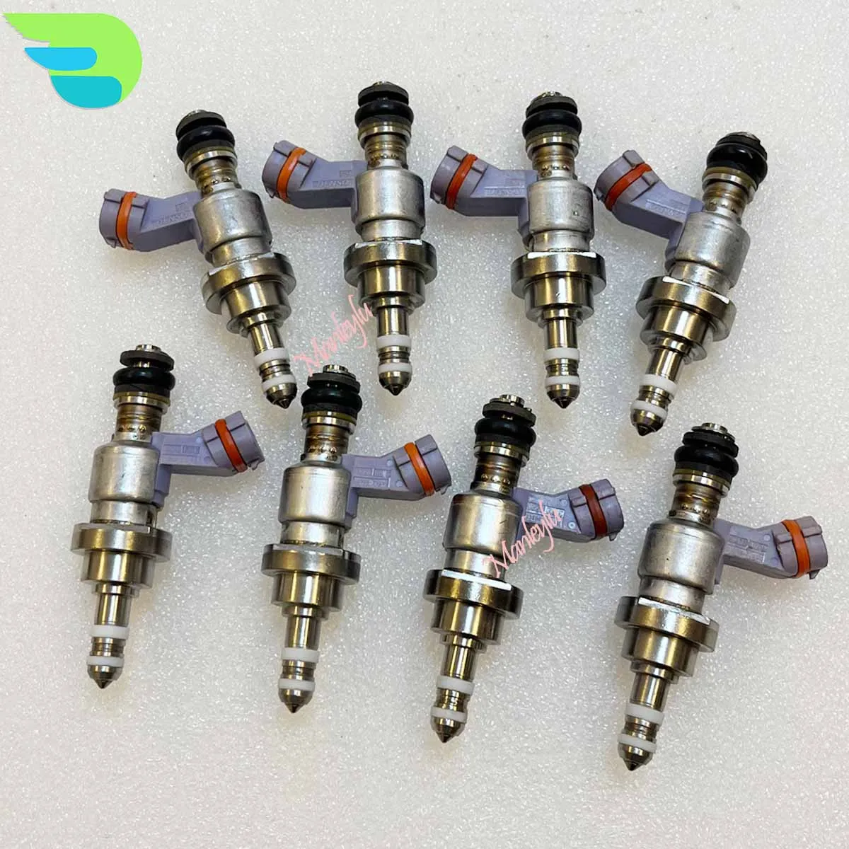 23250-31030 23209-39155 2325031030 2320939155 4PCS FUEL INJECTOR FOR ...