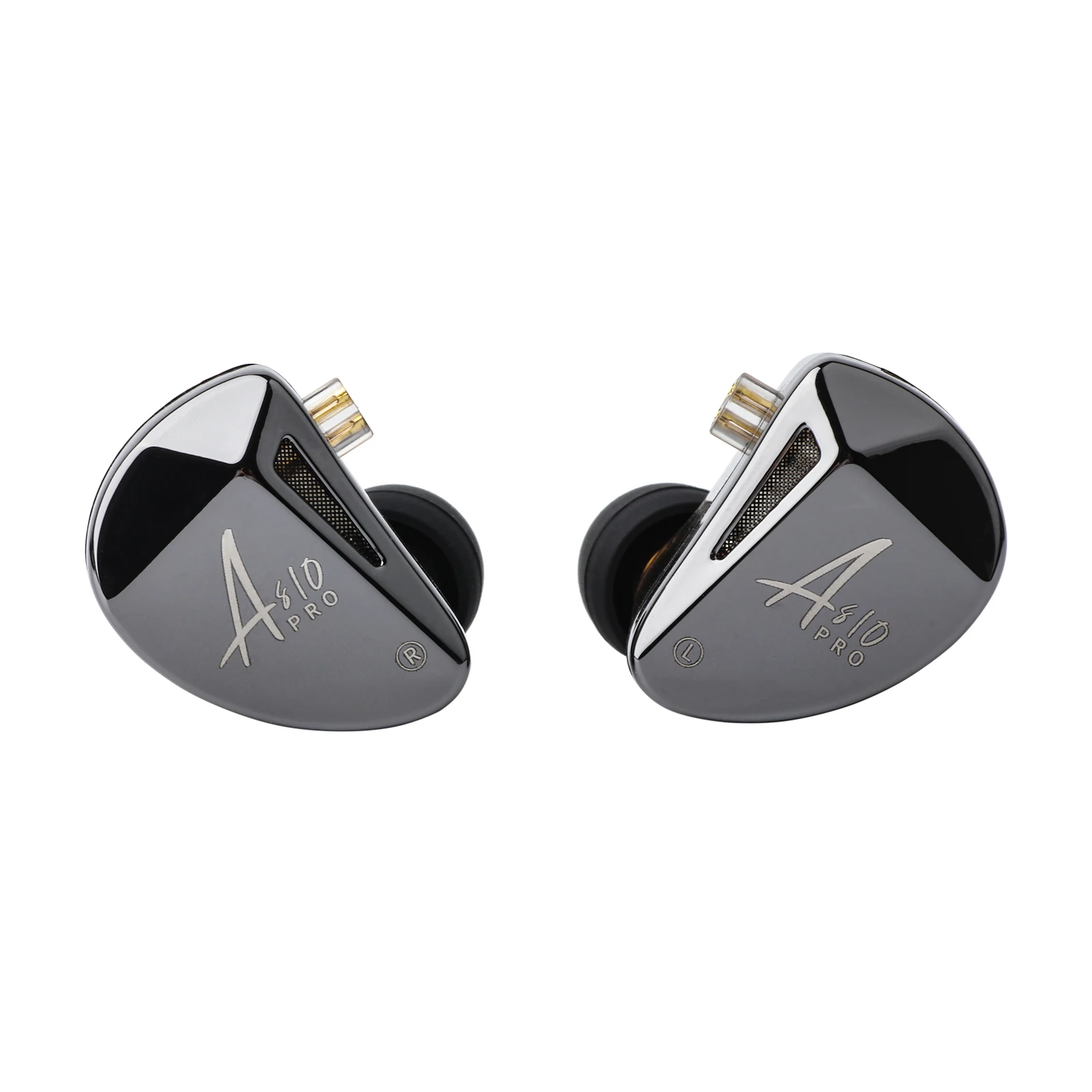 LINSOUL-x-KZ-AS10-PRO-5BA-IEM-In-Ear-Monitors-HiFi-Earphones-Wired ...