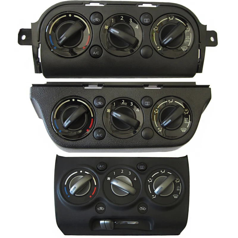 QDAEROHIVE-Panel-de-aire-acondicionado-para-Suzuki-Swift-SX4-desmontaje ...