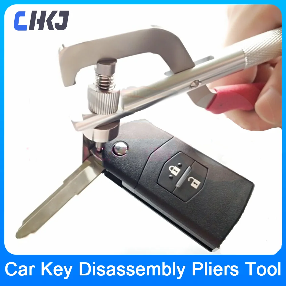 CHKJ Original HUK Folding key Split Pin Clamp Auto Remote Car Key ...