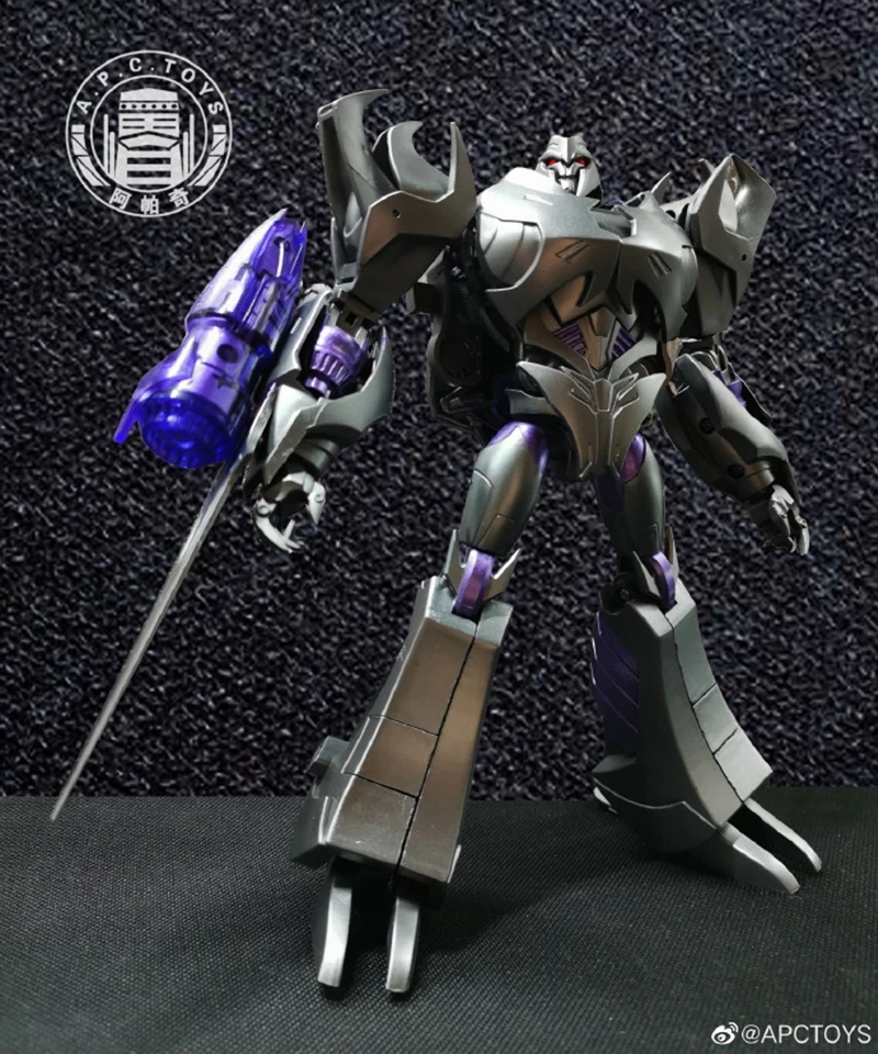 Transformers Prime Cyclonus