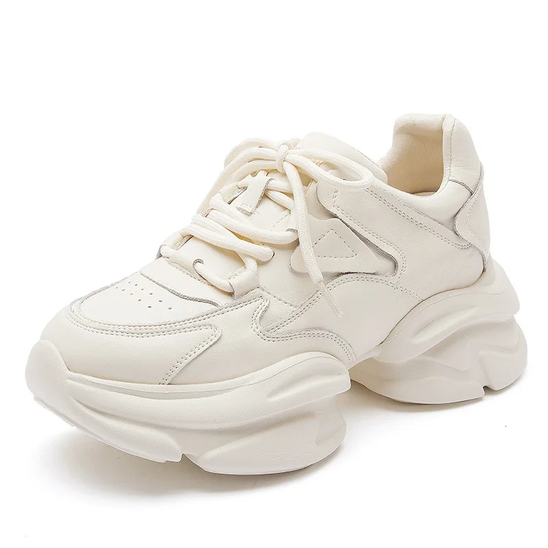 Brand Design Chunky Sneakers for Women Shoes 2023 Women's Colorful ...