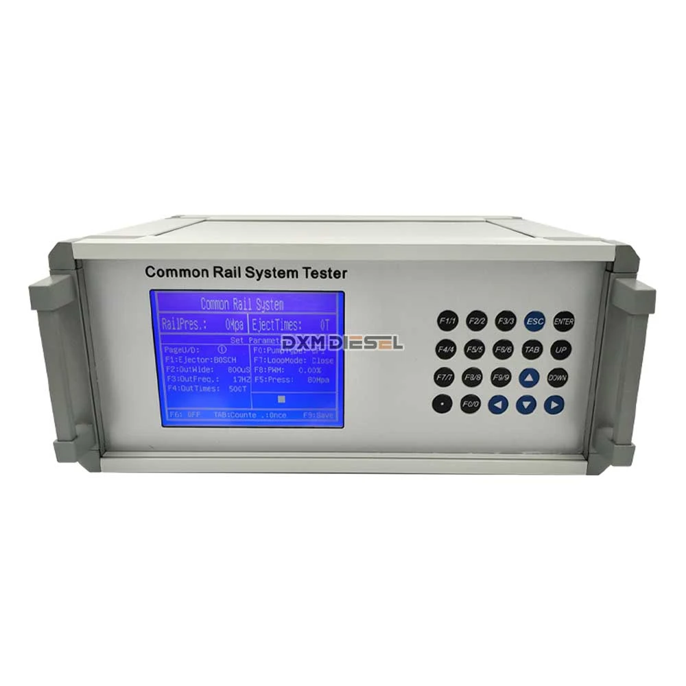 DXM CRS300 Common Rail Diesel Fuel Injector And Pump Tester| | - AliExpress